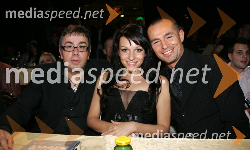 Mediaspeed - Miss Hawaiian Tropic 2007, finale