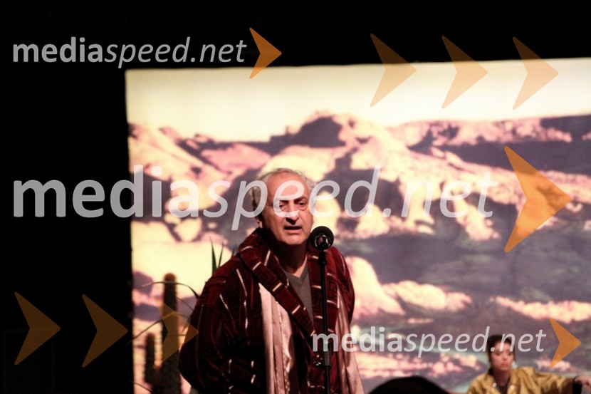 Mediaspeed - Premiera predstave Saj me razumete, Slovensko stalno ...