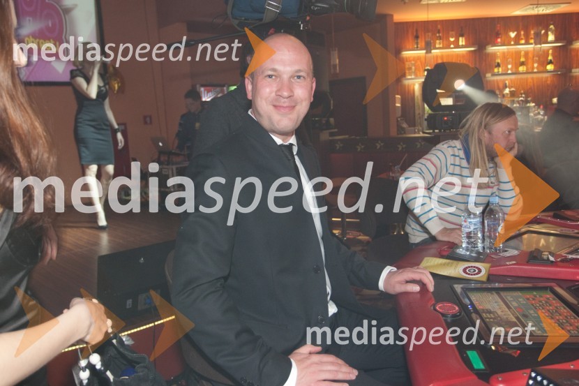 Mediaspeed - Ruleta znanih in praznovanje 5. Rojstnega dne Casino Rio