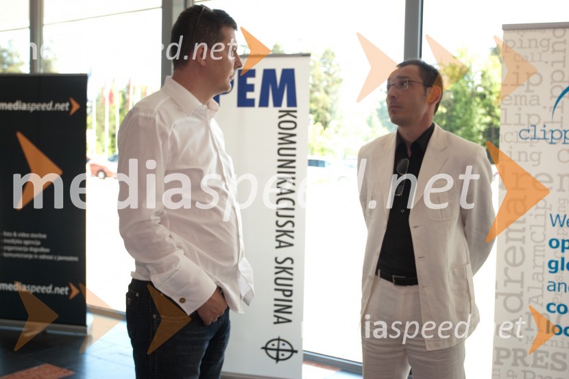 Mediaspeed - LSPR: Vsak je svojega nastopa krojač