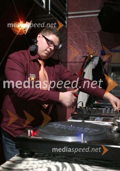 Mediaspeed - Radio Center zabava 20 let v 20ih dneh