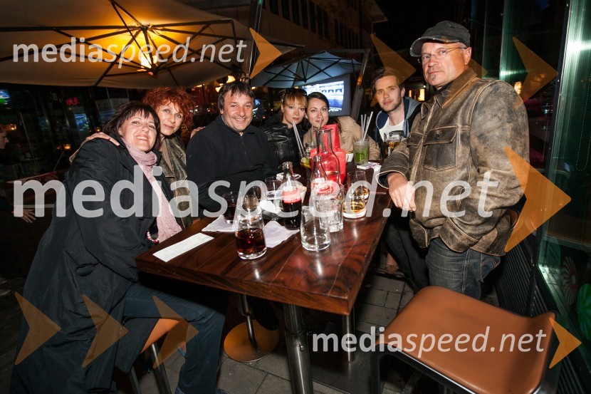 Mediaspeed - Otvoritev Festivala poletje v mestu in nastop Maje Keuc