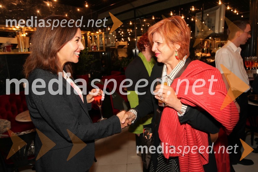 Mediaspeed - Christopher Hampton, avtor priredbe besedila obiskal ...
