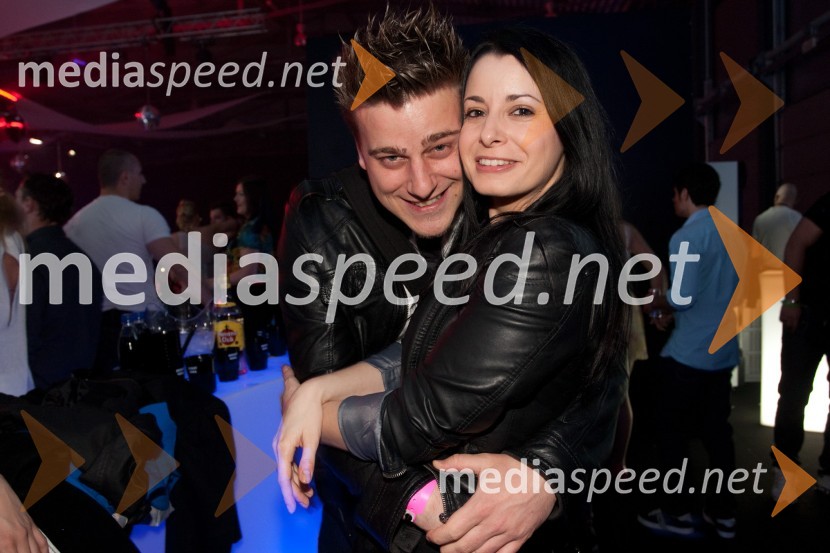 Mediaspeed - Ylon, zabava na Gospodarskem razstavišču