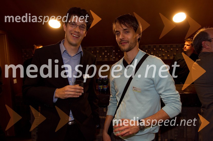 Mediaspeed - Amcham, Top Potential of the Year 2012