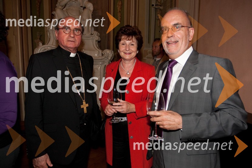 Mediaspeed - Sprejem veleposlaništva republike Italije ob italijanskem ...