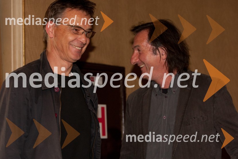 Mediaspeed - Predstavitev monografije Milene Zupančič