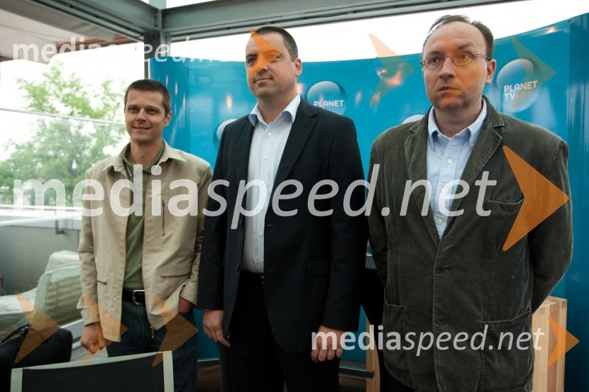 Mediaspeed - Druženje z ekipo Planet TV
