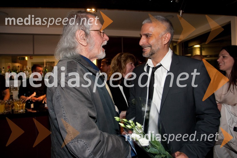 Mediaspeed - Ples v dežju, premiera MGL