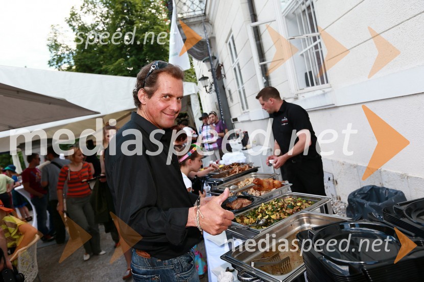 Mediaspeed - Lady piknik 2012