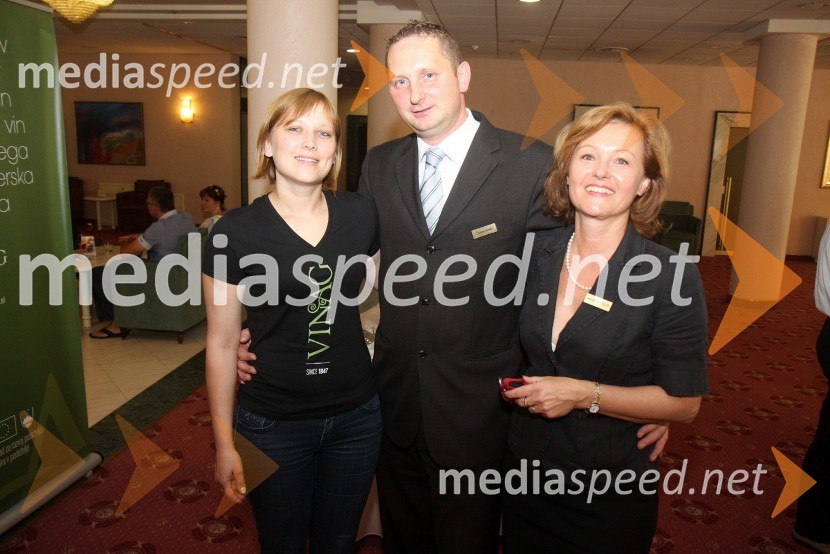 Mediaspeed - Hotel Habakuk, Poletni brunch