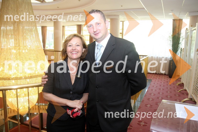 Mediaspeed - Hotel Habakuk, Poletni brunch