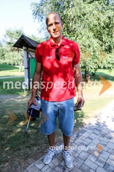 Mediaspeed - 2. dobrodelni golf turnir Anžeta Kopitarja