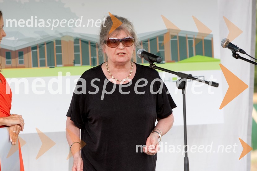 Mediaspeed - Polaganje temeljnega kamna za novi vrtec v Ribnici