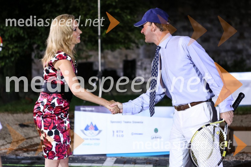 Mediaspeed - Predstavitev slovenske olimpijske reprezentance