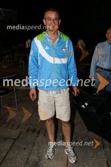 Mediaspeed - Predstavitev slovenske olimpijske reprezentance