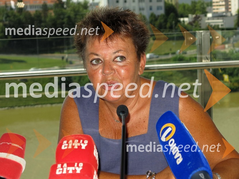 Mediaspeed - Novinarska konferenca Letališča Gradec