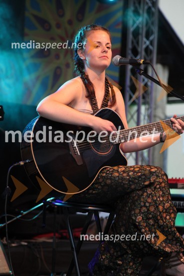 Mediaspeed - Pivo in cvetje 2012, otvoritev in VIP dogajanje