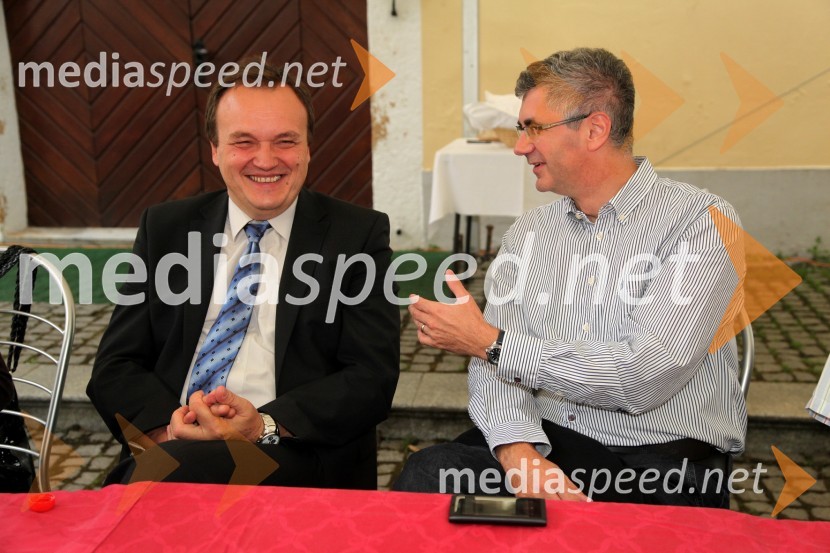 Mediaspeed - Pivo in cvetje 2012, nedeljsko dogajanje