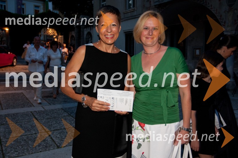 Mediaspeed - Festival Ljubjana 2012: Bejart Ballet iz Lozane