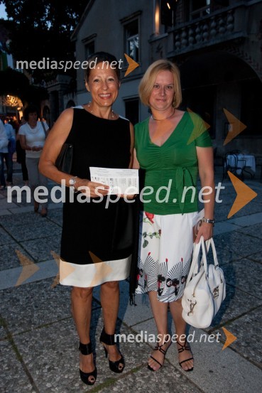 Mediaspeed - Festival Ljubjana 2012: Bejart Ballet iz Lozane