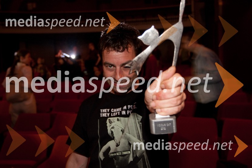 Mediaspeed - 8. Grossmanov festival, zaključek