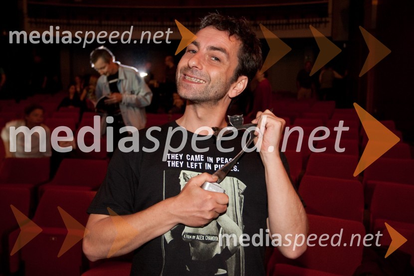 Mediaspeed - 8. Grossmanov festival, zaključek