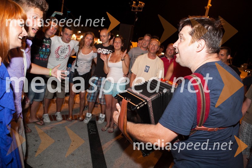 Mediaspeed - 4. Mariborska noč na Pagu