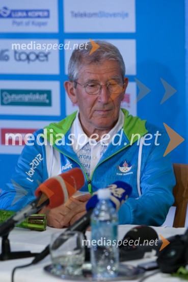 Mediaspeed - Rajmond Debevec, prihod bronastega olimpijca v Slovenijo