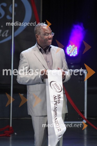 Mediaspeed - Miss Slovenije za Miss Alpe Adria