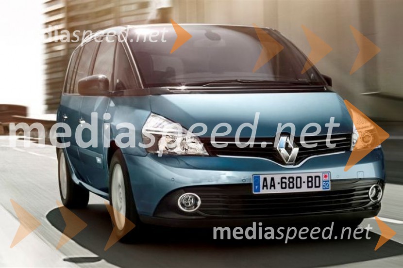 Mediaspeed - Novi Renault Espace