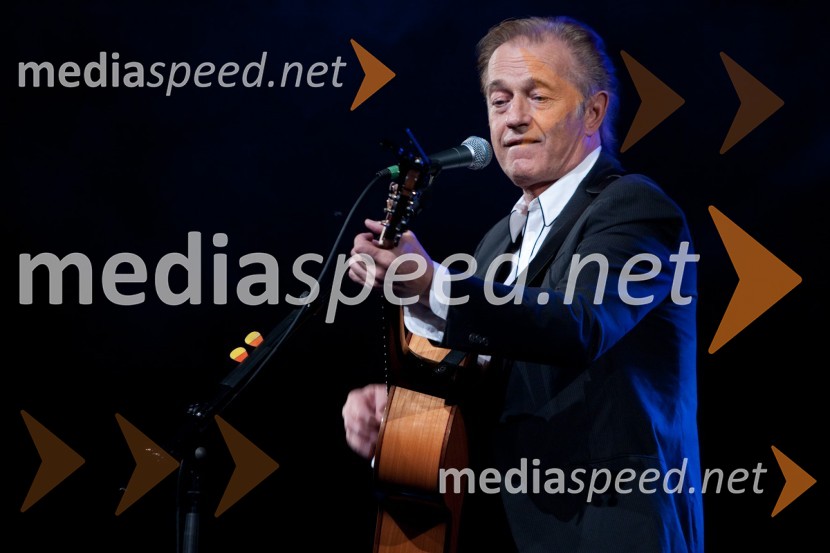 Mediaspeed - Ljubljana po Londonu, koncert Aleksandra Mežka