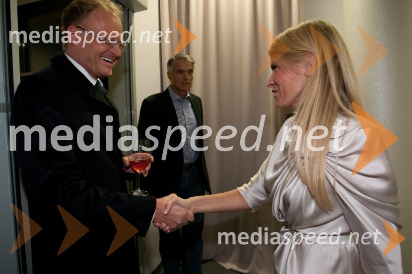 Mediaspeed - Otvoritev medicinsko estetskega centra Estetike Medartis ...