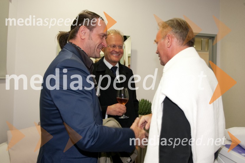 Mediaspeed - Otvoritev medicinsko estetskega centra Estetike Medartis ...