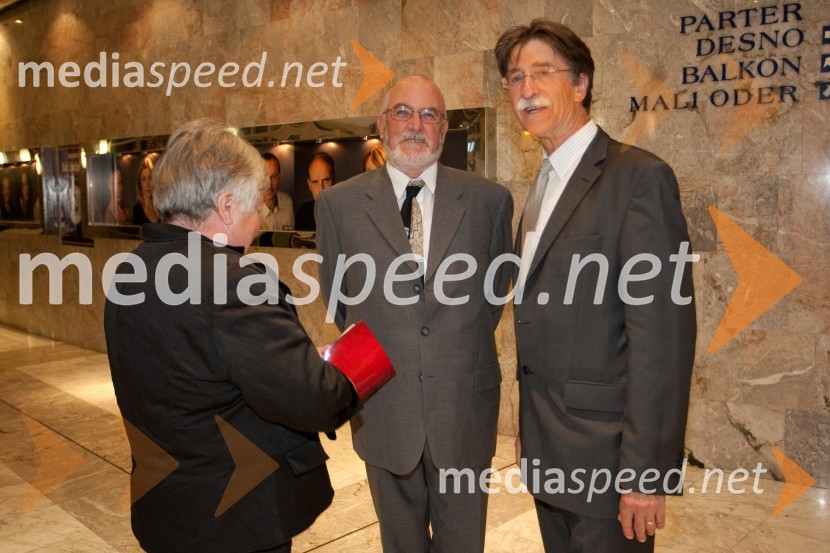 Mediaspeed - SNG Nova Gorica, premiera predstave Filumena Marturano