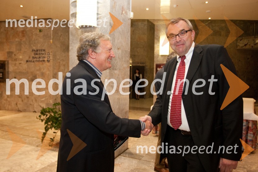 Mediaspeed - SNG Nova Gorica, premiera predstave Filumena Marturano