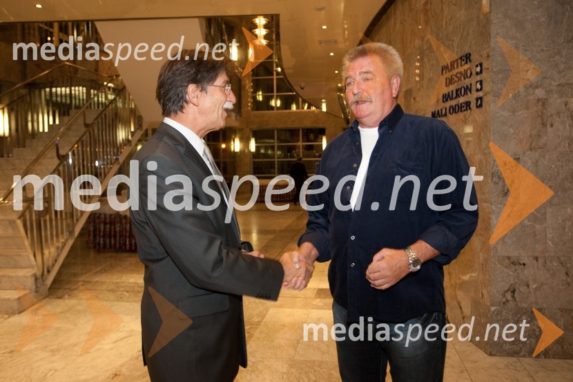 Mediaspeed - SNG Nova Gorica, premiera predstave Filumena Marturano