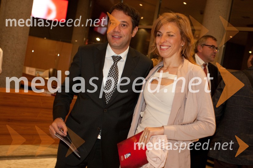 Mediaspeed - SNG Nova Gorica, premiera predstave Filumena Marturano