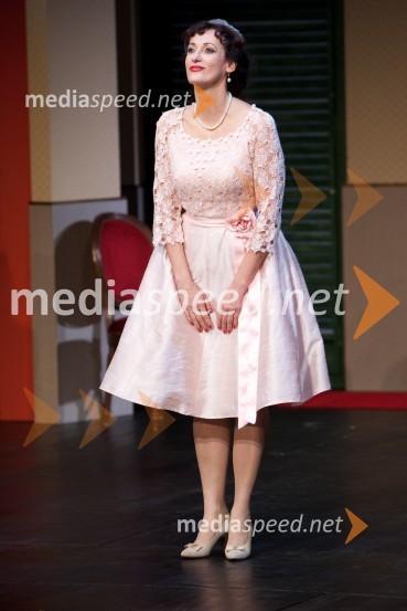 Mediaspeed - SNG Nova Gorica, premiera predstave Filumena Marturano