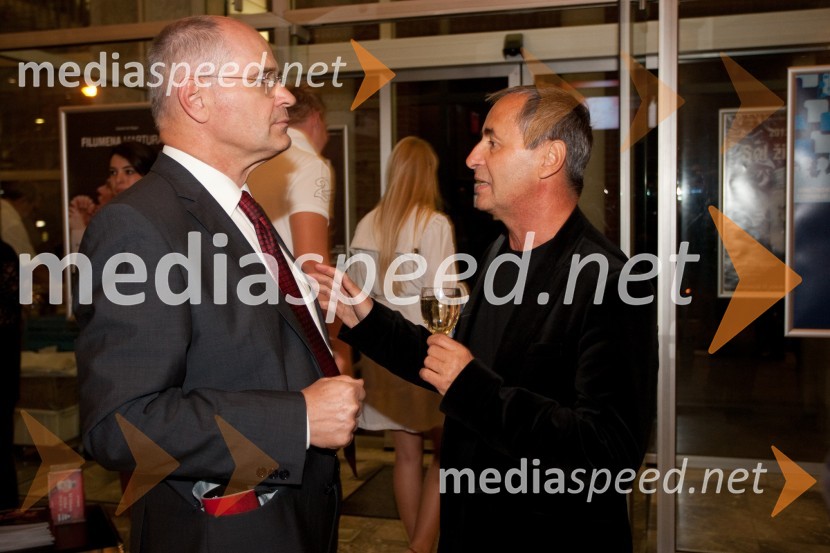 Mediaspeed - SNG Nova Gorica, premiera predstave Filumena Marturano