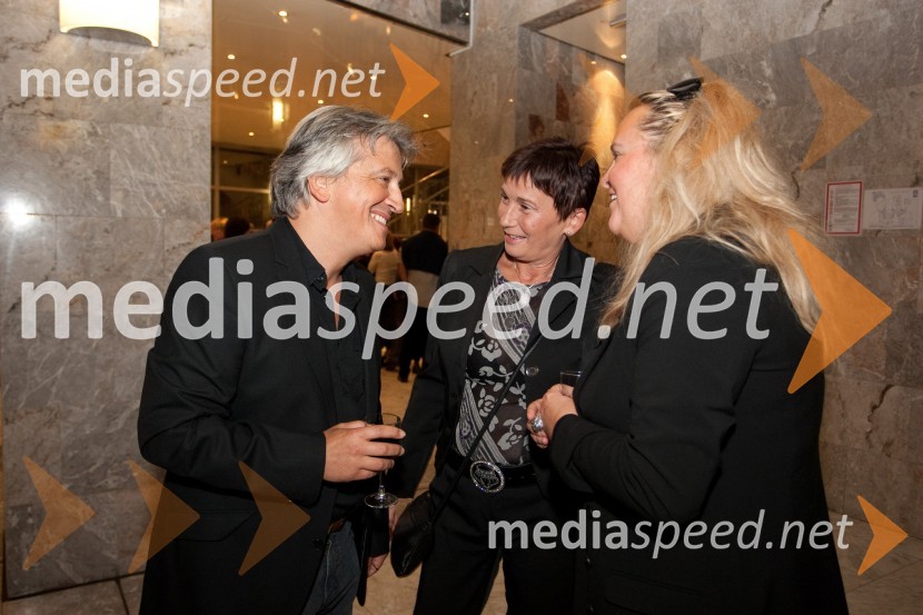 Mediaspeed - SNG Nova Gorica, premiera predstave Filumena Marturano