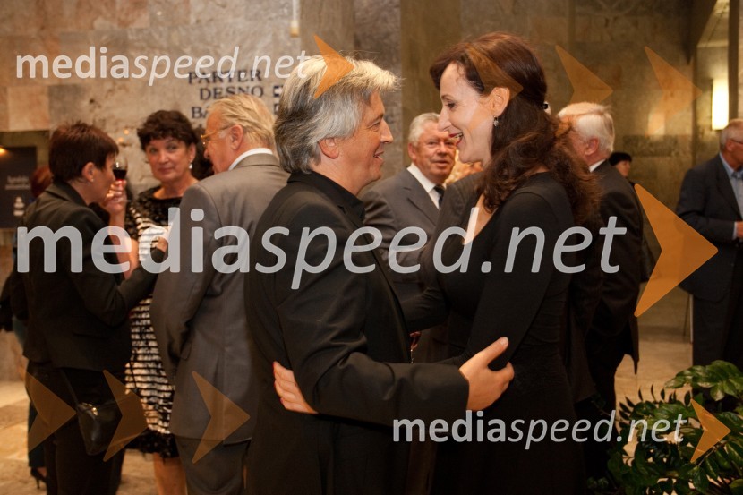 Mediaspeed - SNG Nova Gorica, premiera predstave Filumena Marturano