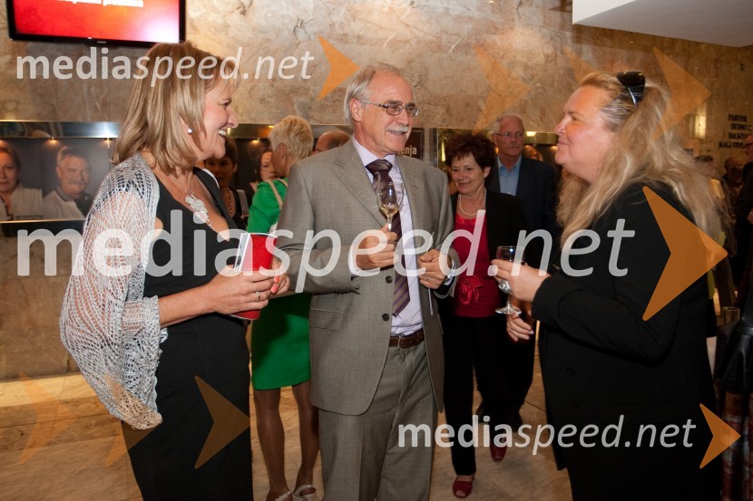 Mediaspeed - SNG Nova Gorica, premiera predstave Filumena Marturano