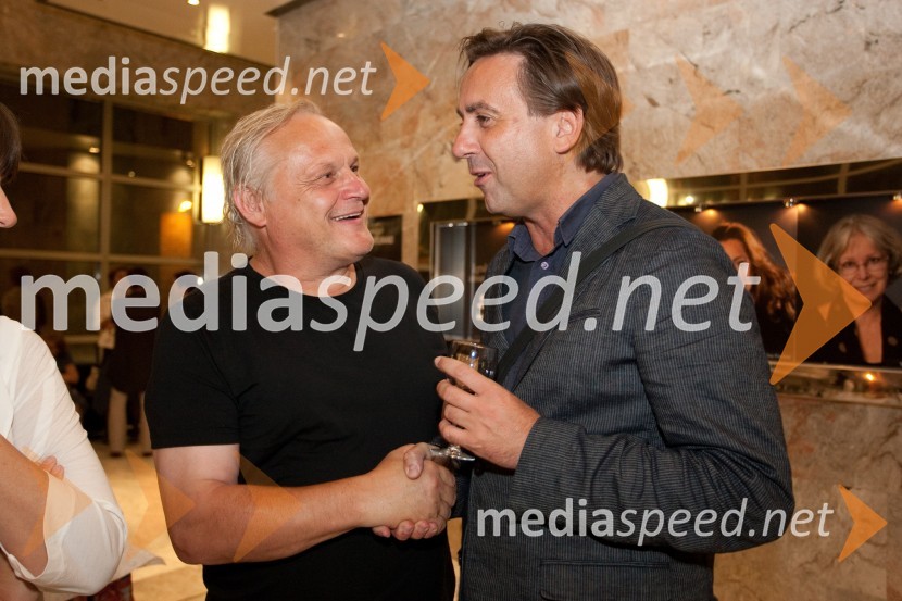 Mediaspeed - SNG Nova Gorica, premiera predstave Filumena Marturano