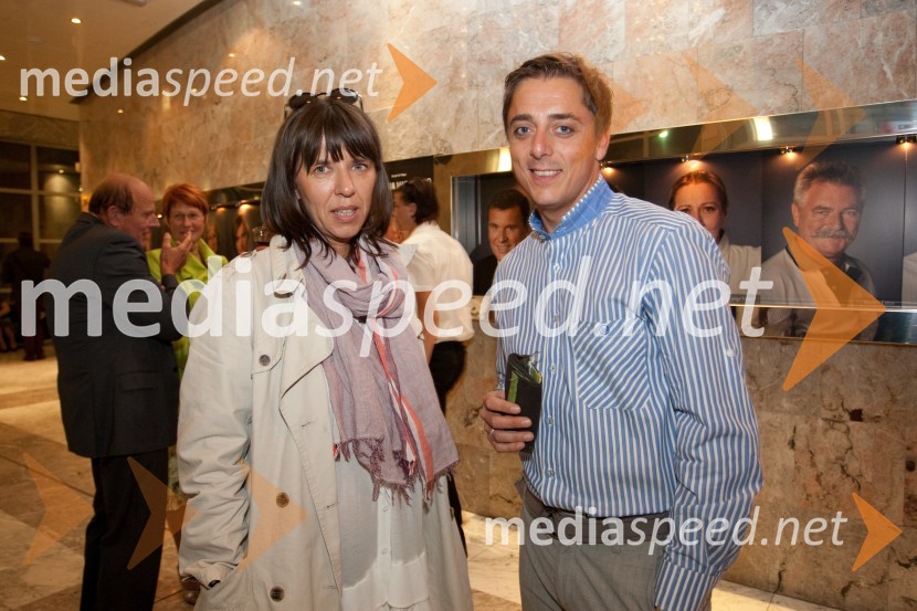 Mediaspeed - SNG Nova Gorica, premiera predstave Filumena Marturano