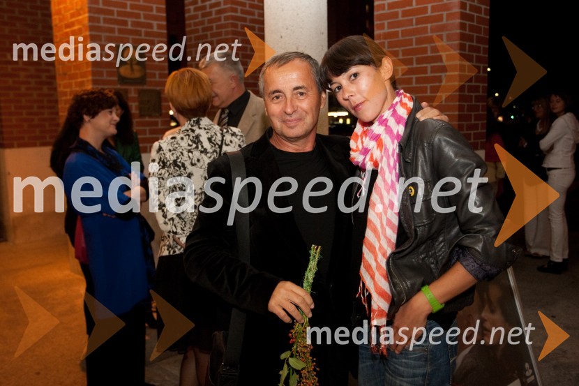 Mediaspeed - SNG Nova Gorica, premiera predstave Filumena Marturano