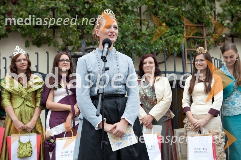 Mediaspeed - 26. svečana trgatev Stare Trte