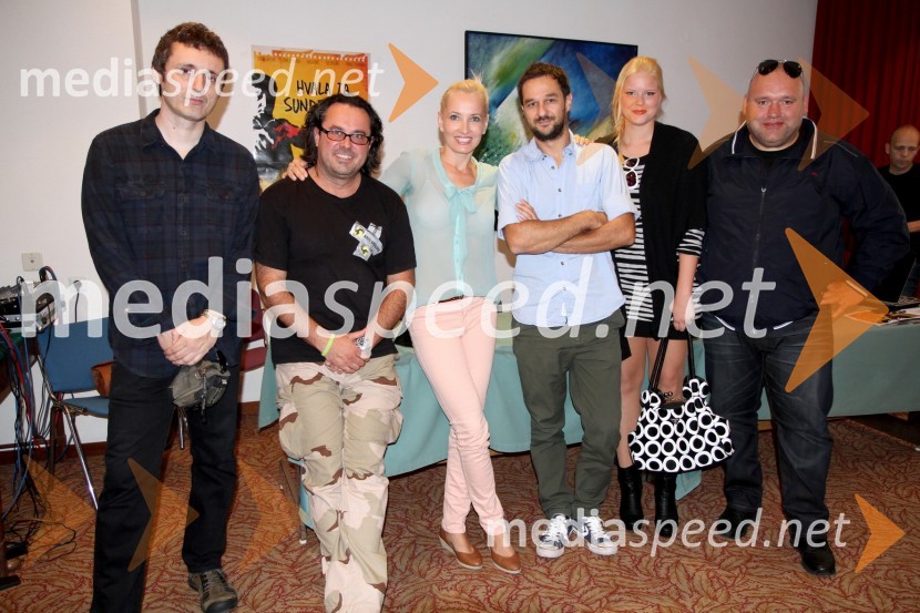 Mediaspeed - Podelitev nagrad Vesna na Festivalu slovenskega filma