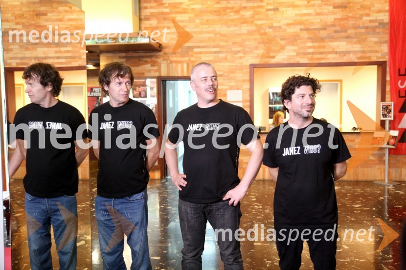 Mediaspeed - Podelitev nagrad Vesna na Festivalu slovenskega filma