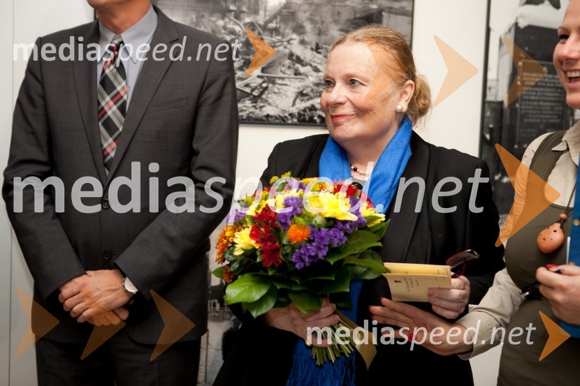 Mediaspeed - Maribor 2012 - EPK, otvoritev kulturne ambasade Avstrije